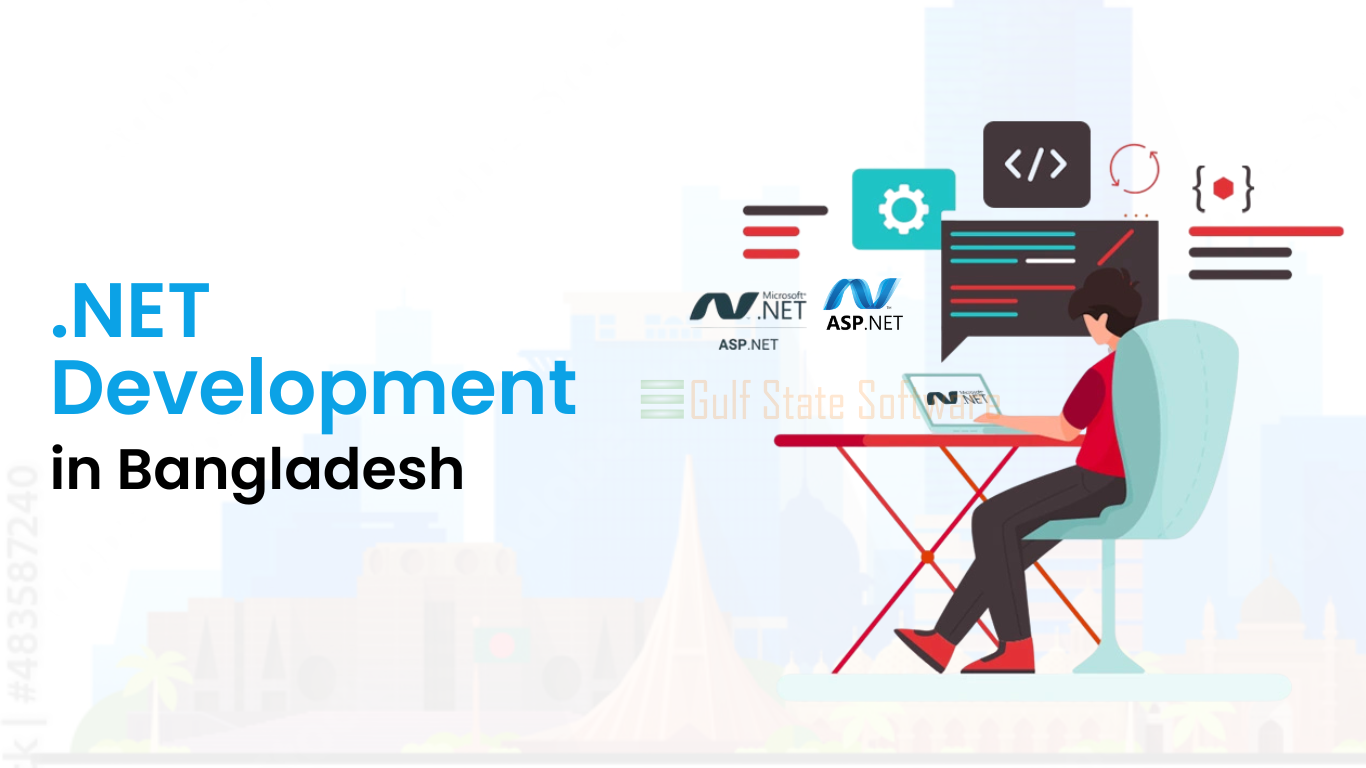 .NET Development – Shahjalal Software